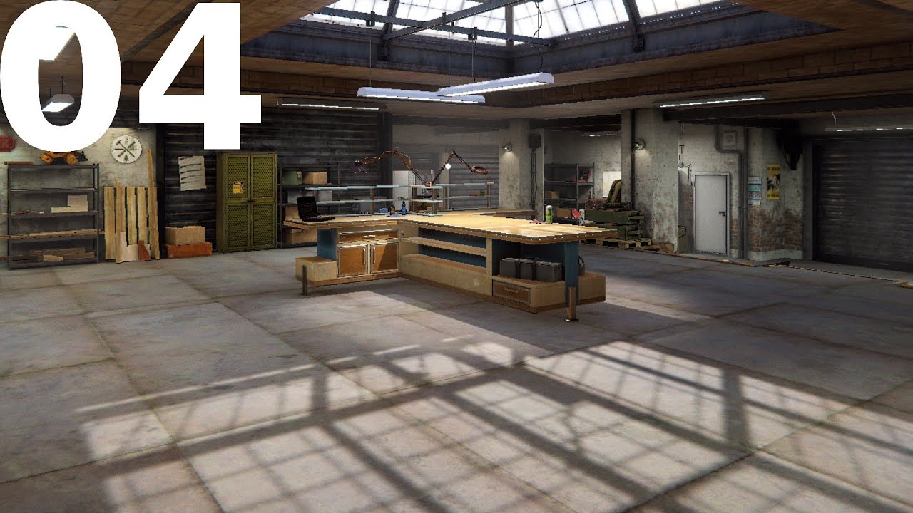 Master the Art of Firearms - Gunsmith Simulator - YouTube