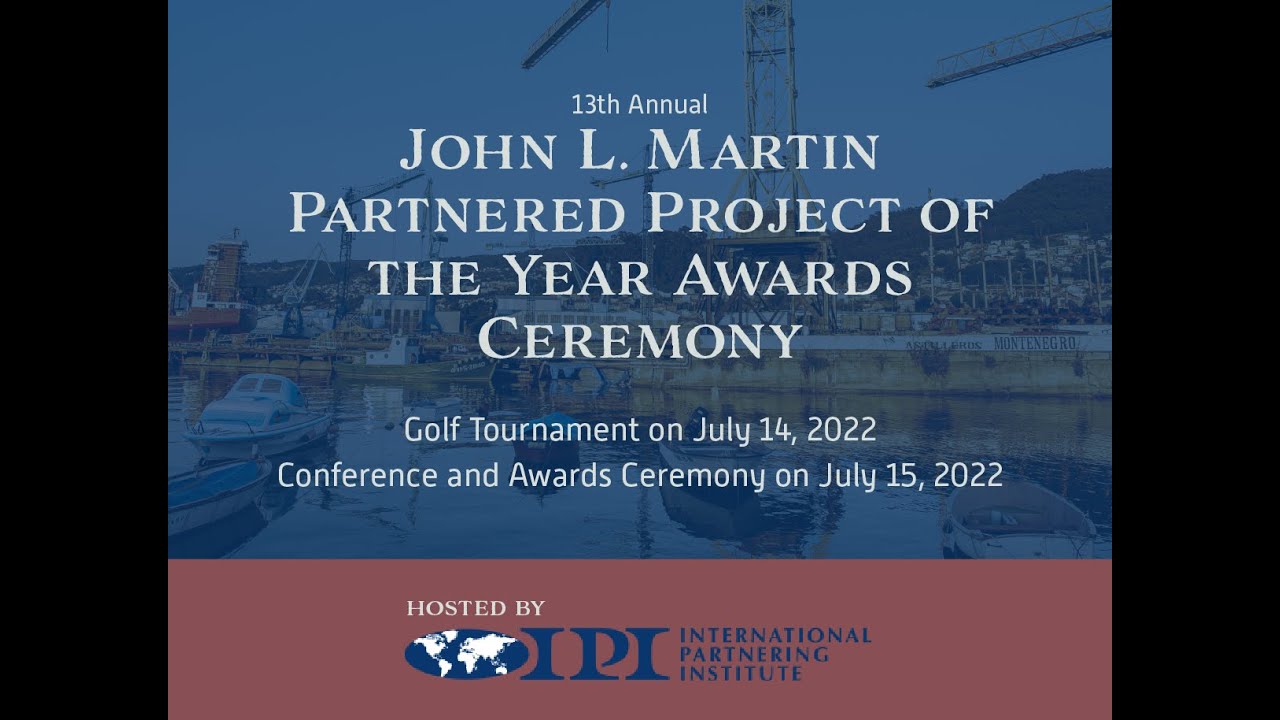 2022 IPI Award Highlights - YouTube