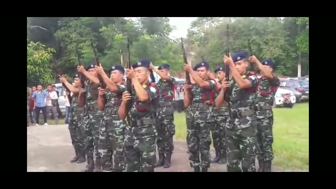 21 gun salute(Late zukiye awomi kilonser) Nscn) IM - YouTube