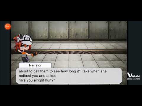 omorashi/scat rp #6 Reversed Audrey returns!!!