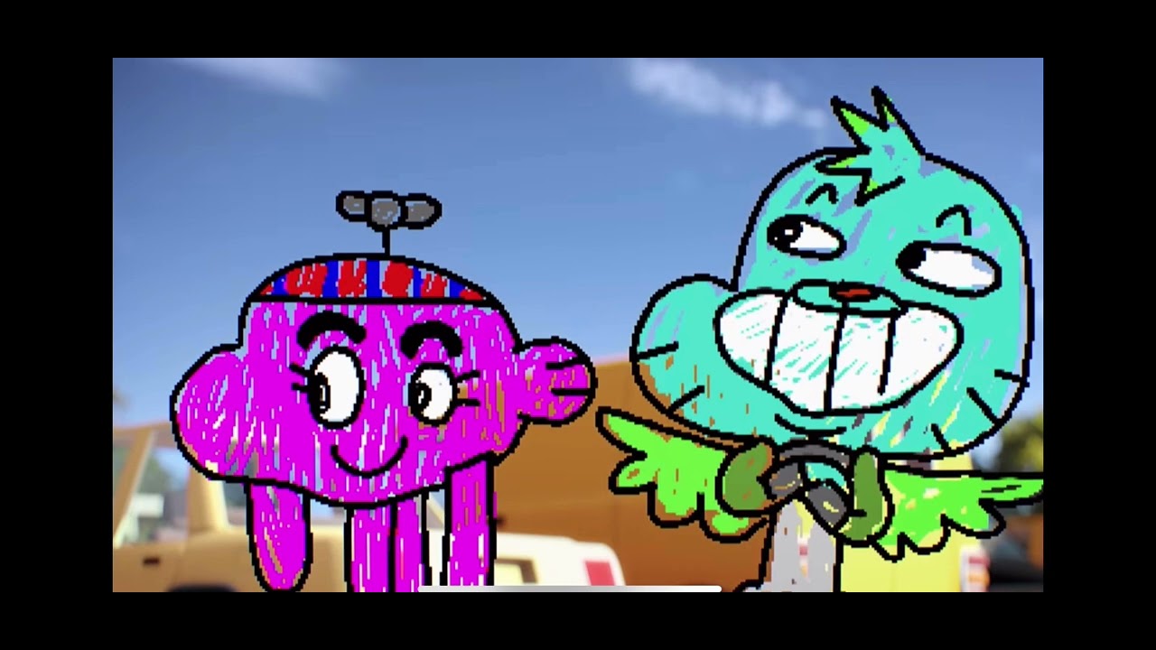 Happy 12th anniversary to the amazing world of Gumball! - YouTube