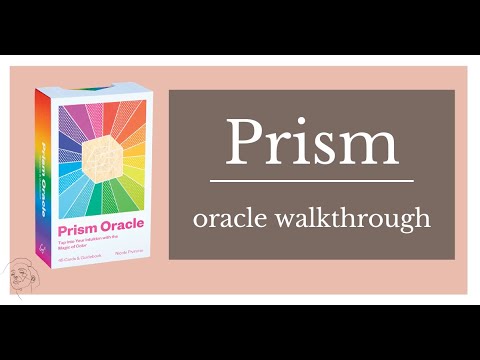 Prism Oracle Walkthrough - YouTube
