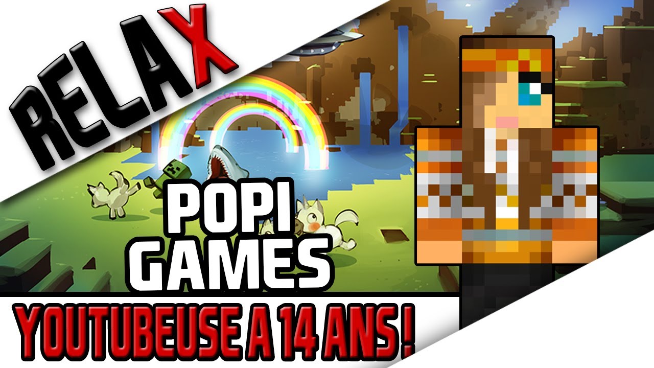 Popigames Logo