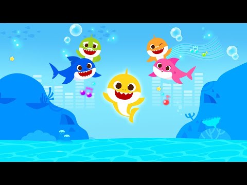 Baby Shark - Dance Remix (Nursery Rhymes) - YouTube
