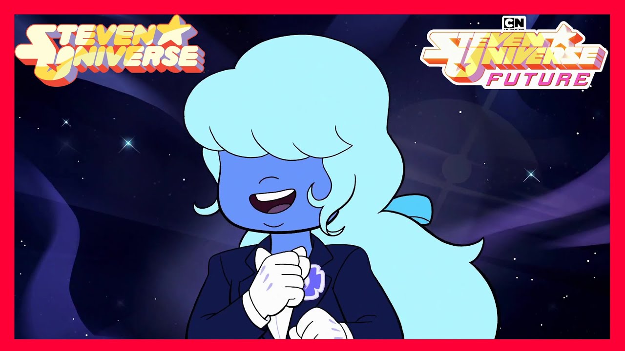 Best of Sapphire! | Steven Universe / Steven Universe Future - YouTube