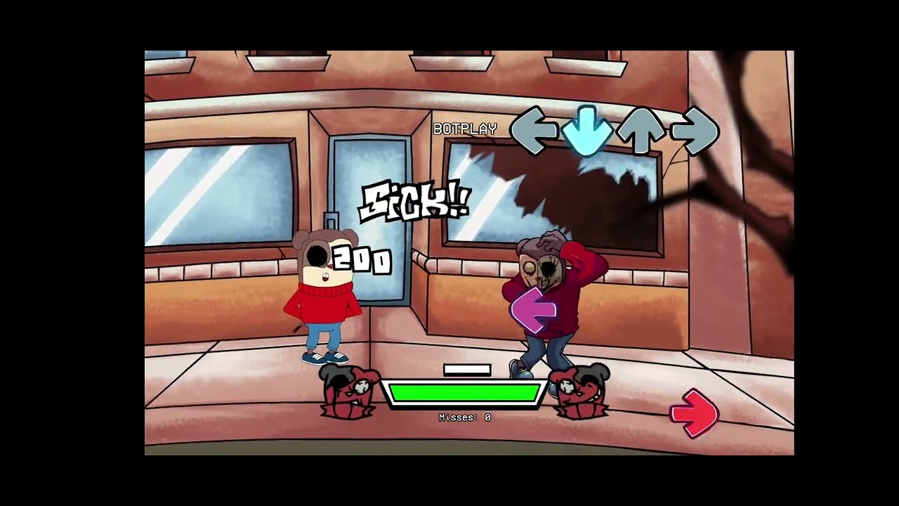 twiddle finger but broken - YouTube