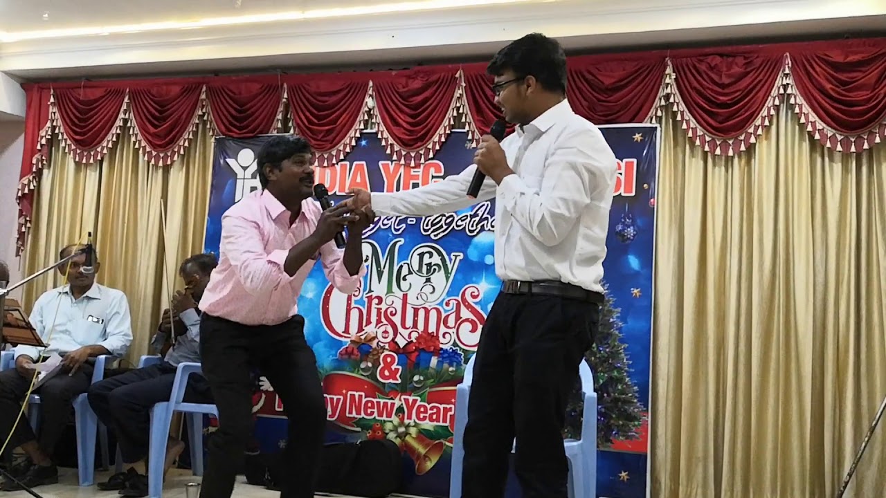 Christmas Drama/skit || Christmas GetToGether YFC || ZEIL MUSIC - YouTube