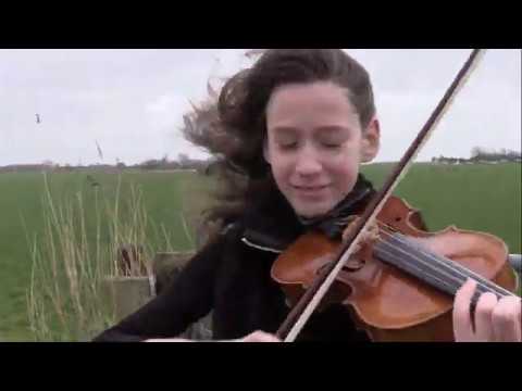 Polish Dance, Anna-Stasia Ploeg - YouTube