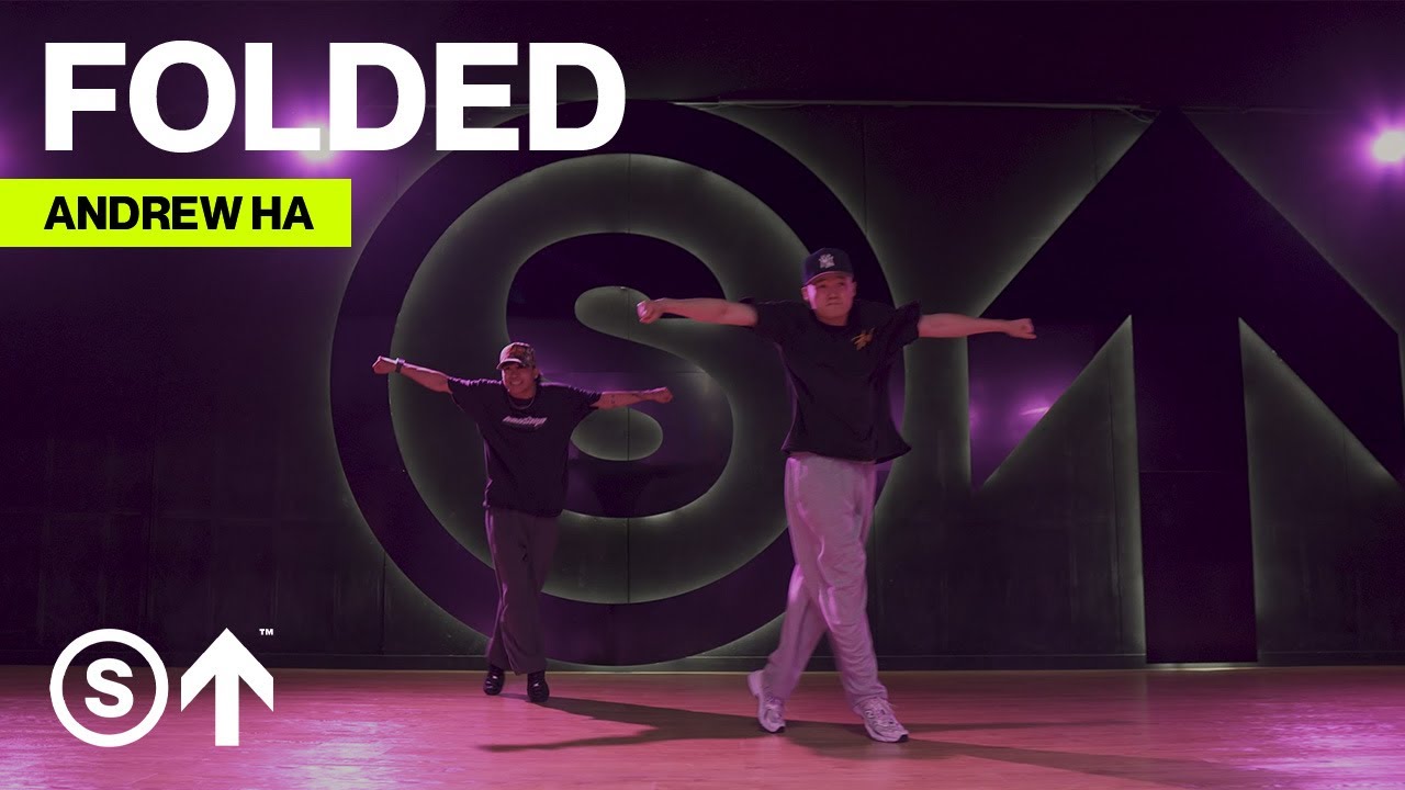 "Folded" - Kehlani | Andrew Ha Choreography - YouTube