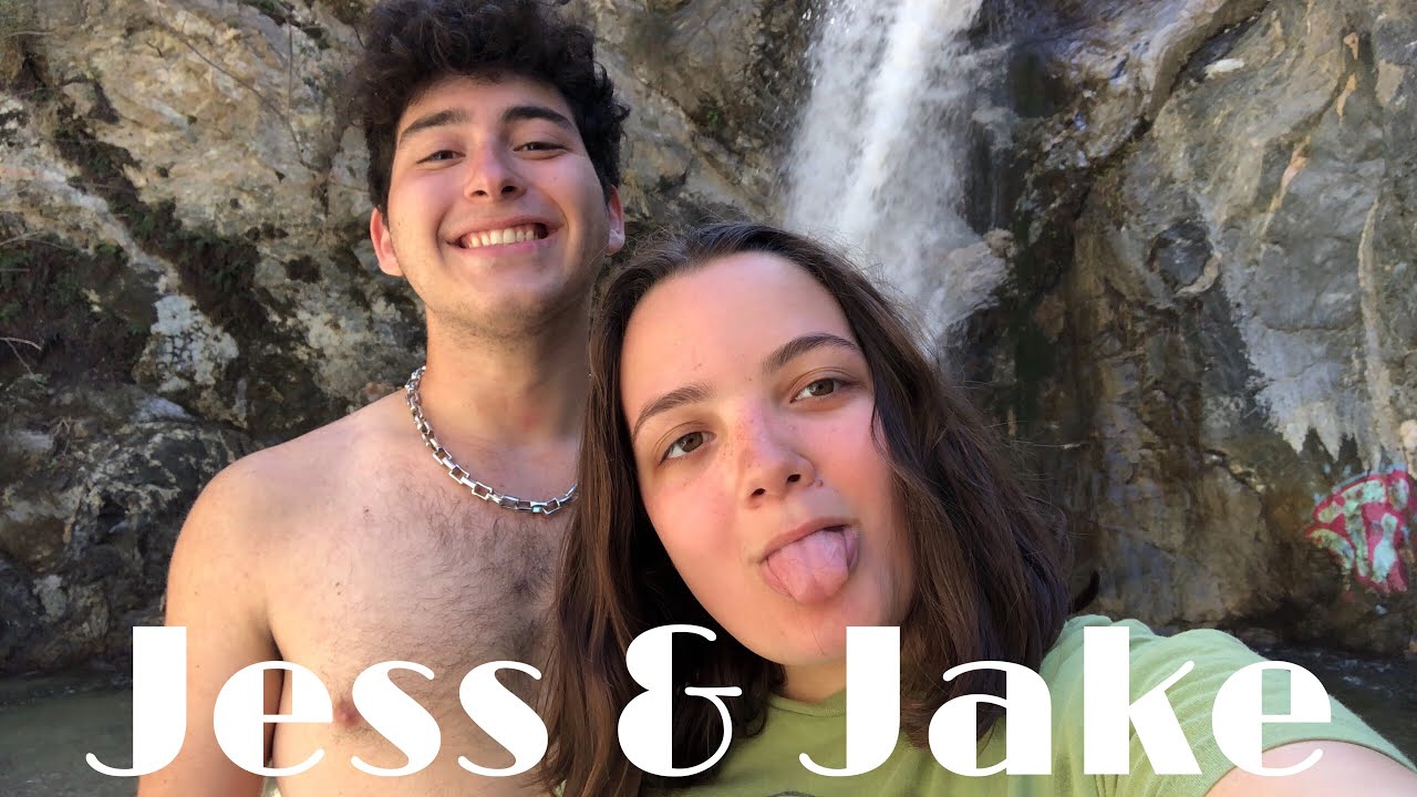 Couple Travel Vlog to Califorina Pt.2 | Jess & Jake | Spring Break ...