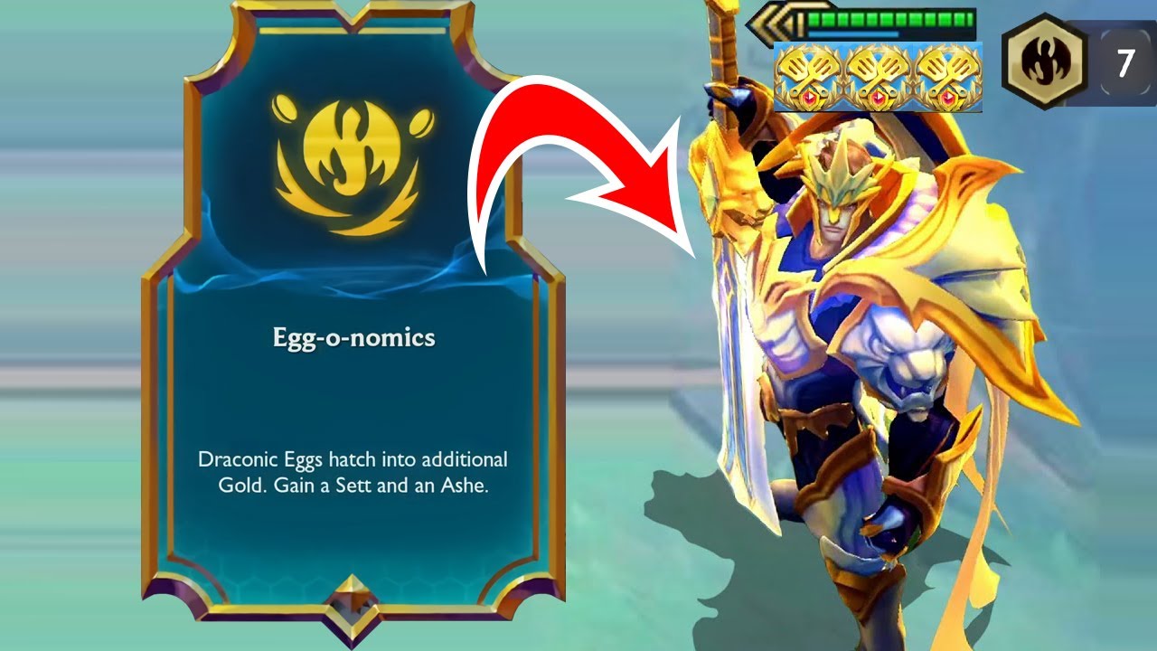CAMMY SỬ DỤNG 7 LONG TỘC CÓ NGAY GAREN 3 SAO CẮM KIẾM BAY MÀU LOBBY CỰC ...