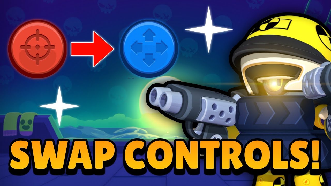 I Played With SWAP CONTROLS... 💀 - YouTube