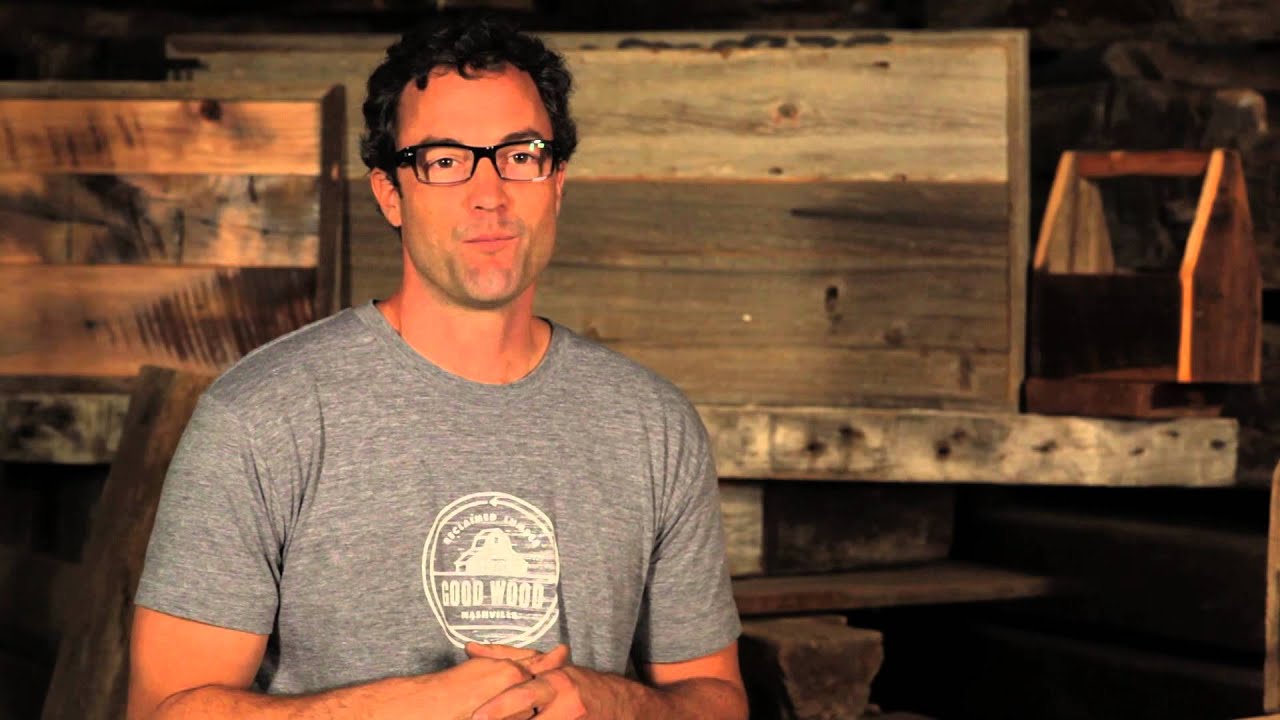 Good Wood Nashville's History - YouTube