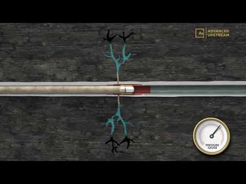 Advanced Upstream Limitless™ Frac Cluster System - YouTube