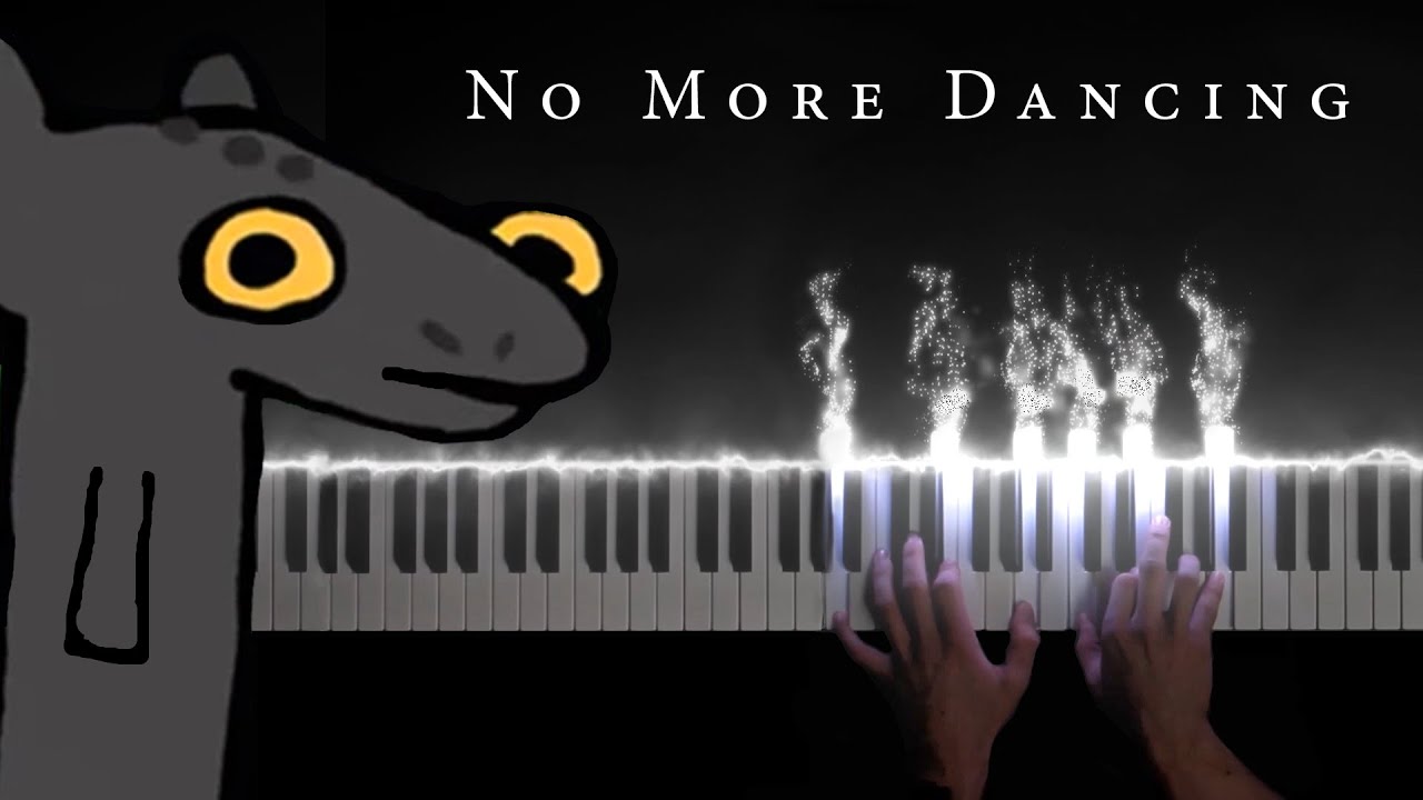 Toothless Dancing Meme, but there is actually no dancing anymore - YouTube