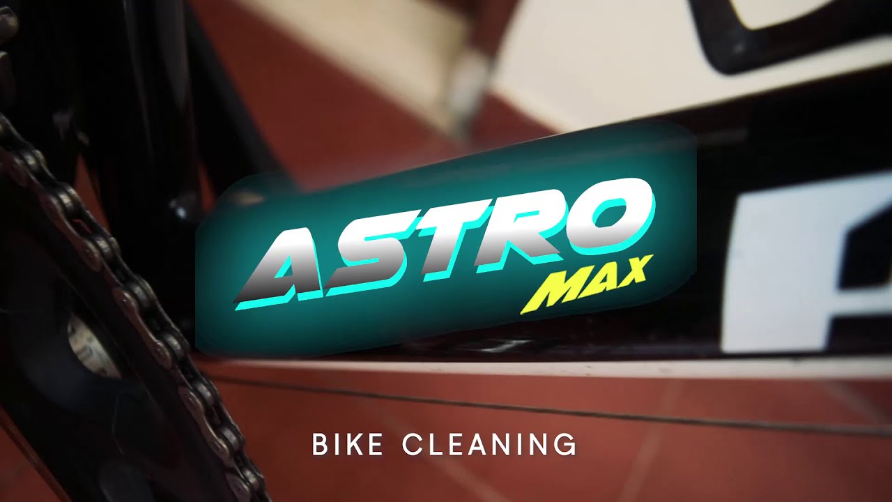Astro bike - YouTube