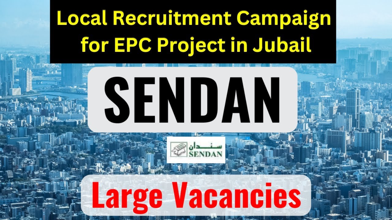 Saudi Local IQAMA Transfer Job Vacancy Campaign 2022 in Jubail ...