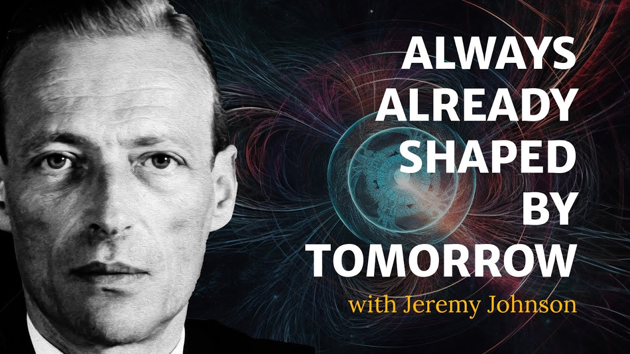 The Integral Way of Jean Gebser (Part 1) with Jeremy Johnson - YouTube