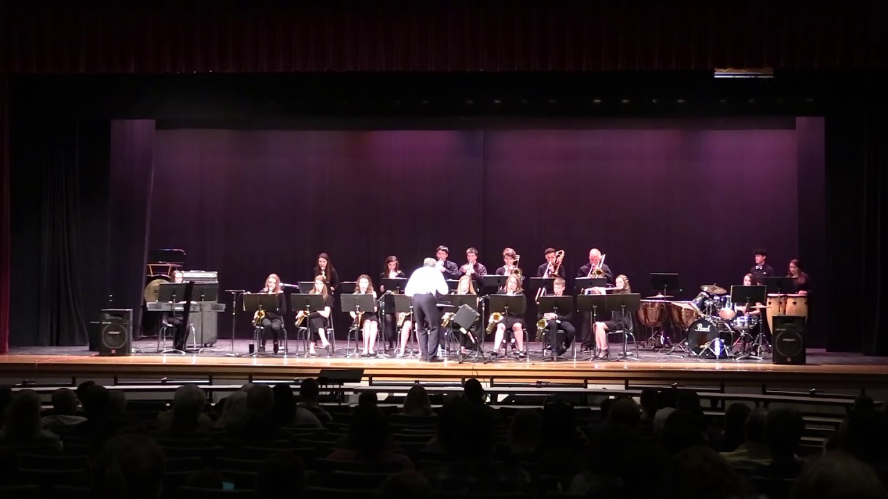 HS Spring Concert 2019 - YouTube