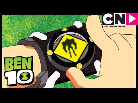 Omni-Engano | Ben 10 em Português Brasil | Cartoon Network