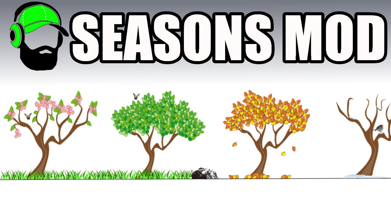 Farming Simulator 17 - How to use Seasons Mod Ft Marc Dupont #FS17 ...