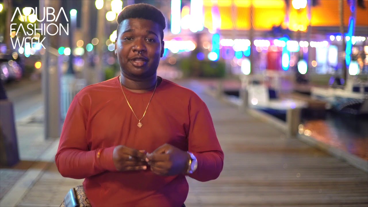 D'andre Maxwell - EMERGING FASHION DESIGNER CONTESTANT - YouTube