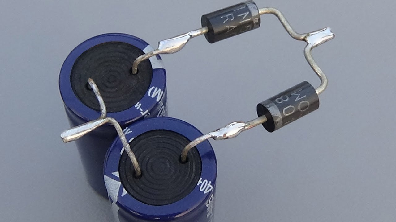 Simple Device for Home Anyone with an Electronics Can Make Devices. LED ...