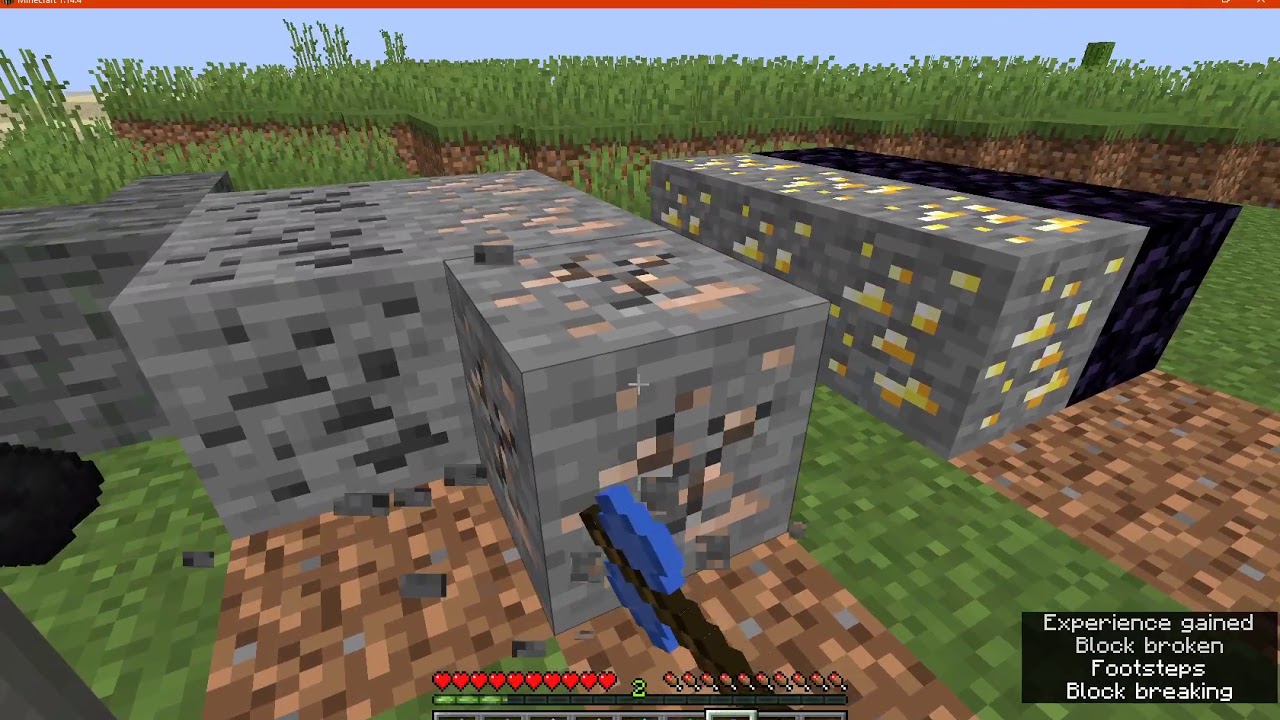 Just Hammers 1.14.4 Forge Mod Overview - YouTube