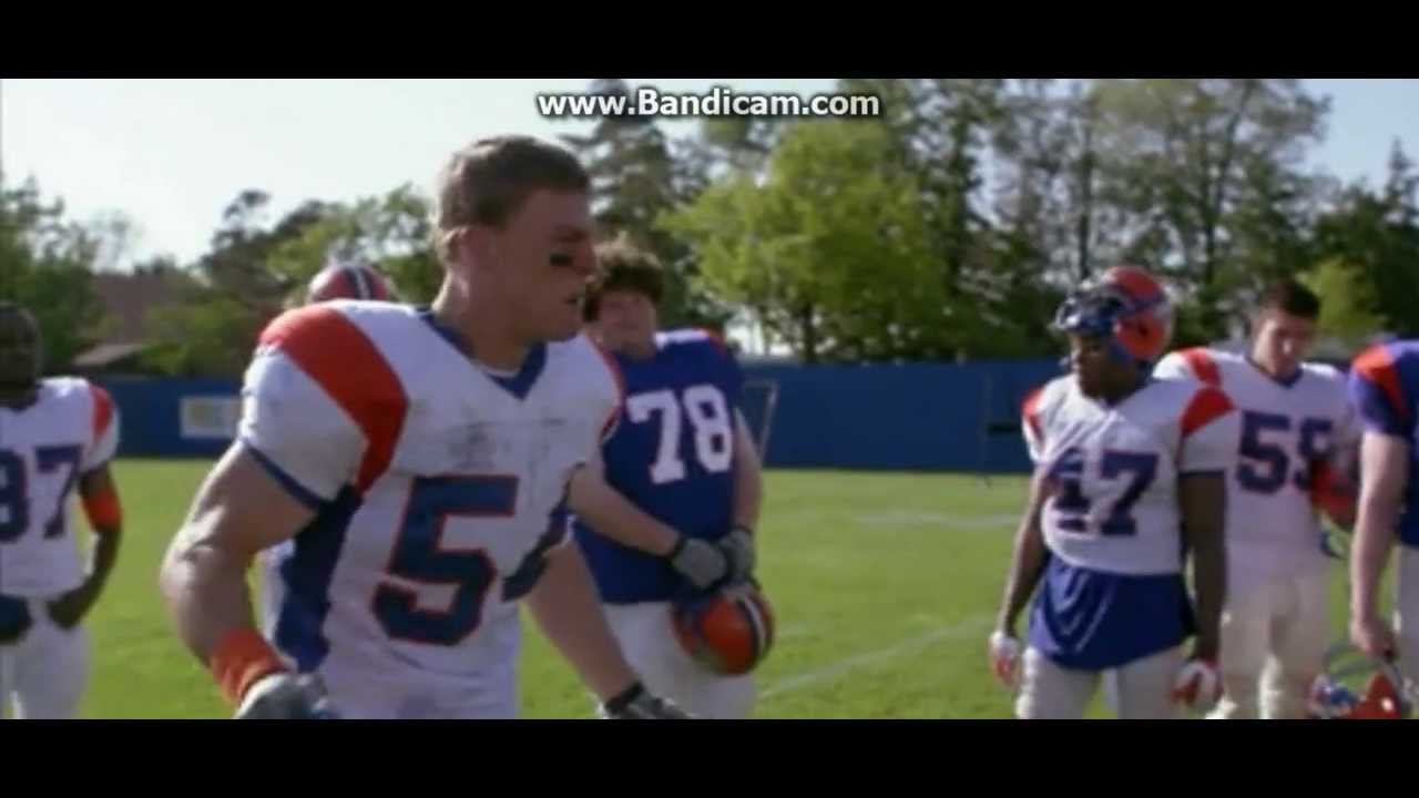 Thad Castle screaming compilation! Blue Mountain State - YouTube