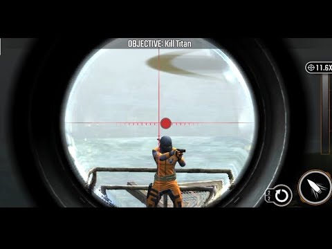 Sniper Strike FPS 3D Shooting Gameplay - YouTube