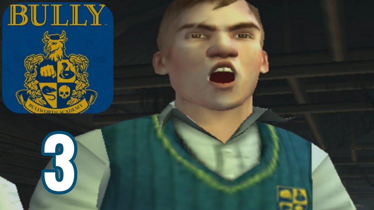 Chapter 1 Part 3 - Bully - Gameplay Walkthrough Part 3 (PS2) - No ...