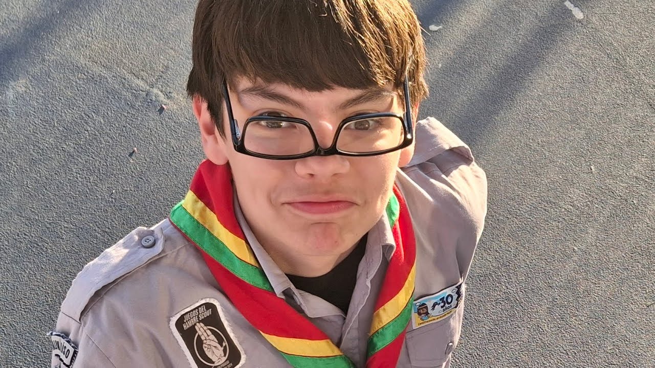 SER SCOUT ES LO MEJOR!!⚜️ ️ - YouTube