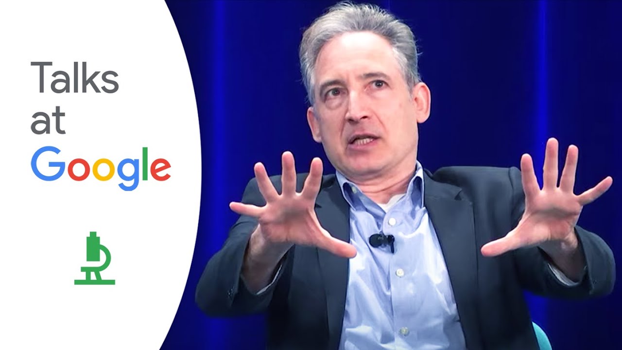 Until the End of Time | Brian Greene | Talks at Google - YouTube