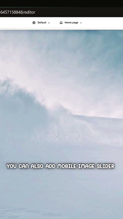 How To Add Shopify Clickable Slideshow In 2024! - YouTube