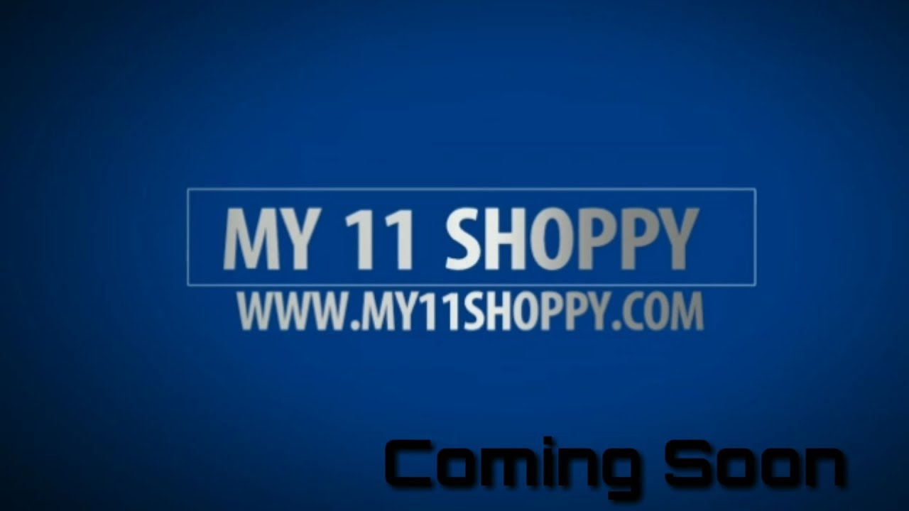 My11 Shoppy Promo|Opening Soon|My11shoppy.com - YouTube