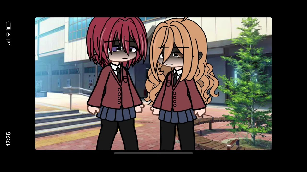 ‘You’re not special!’||gacha club||toradora||angst|| - YouTube