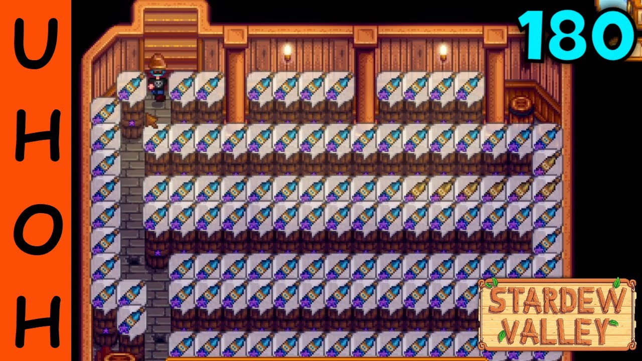 Statue of Endless Fortune | Stardew Valley | Part 180 - YouTube