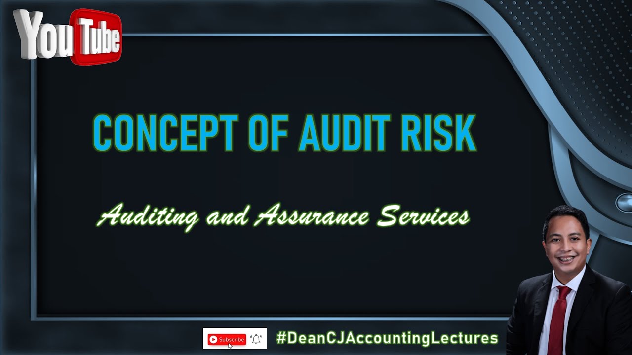 AT. Audit Risk I Short Video Discussion - YouTube