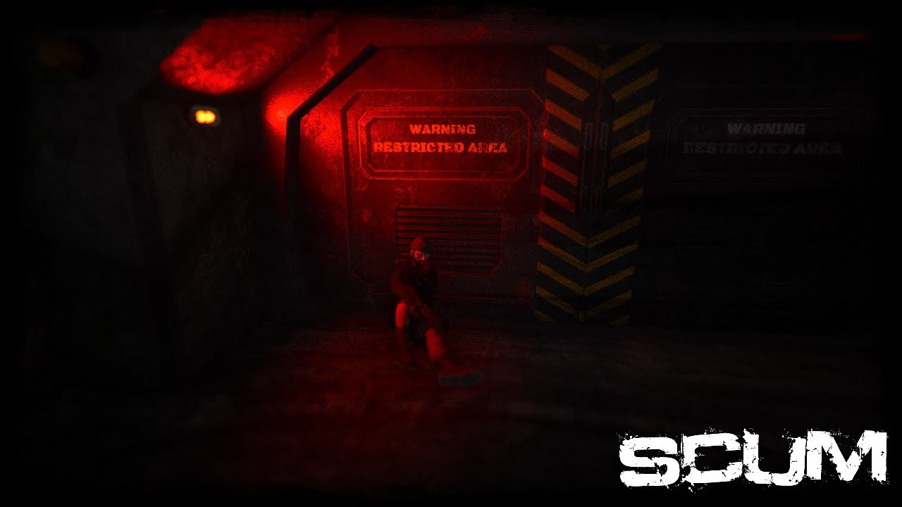 Trailer SCUM - YouTube