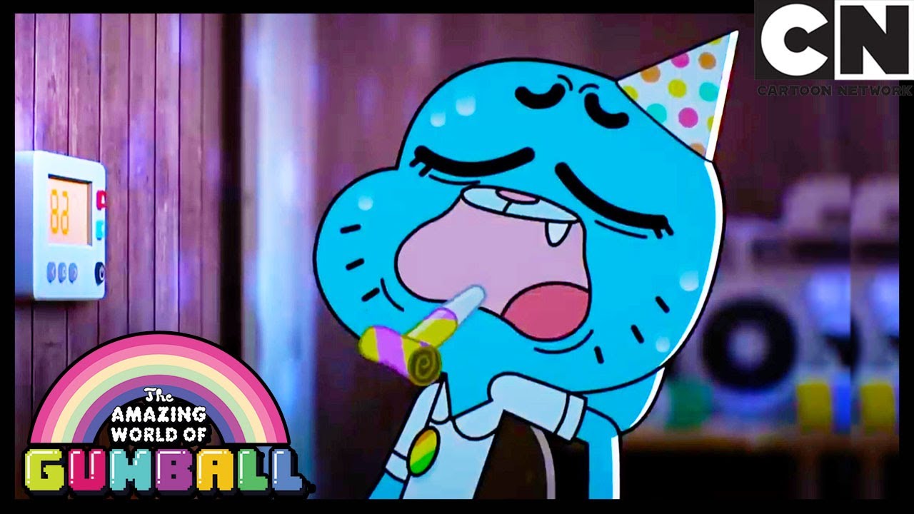 The Candidate | Gumball | Cartoon Network - YouTube