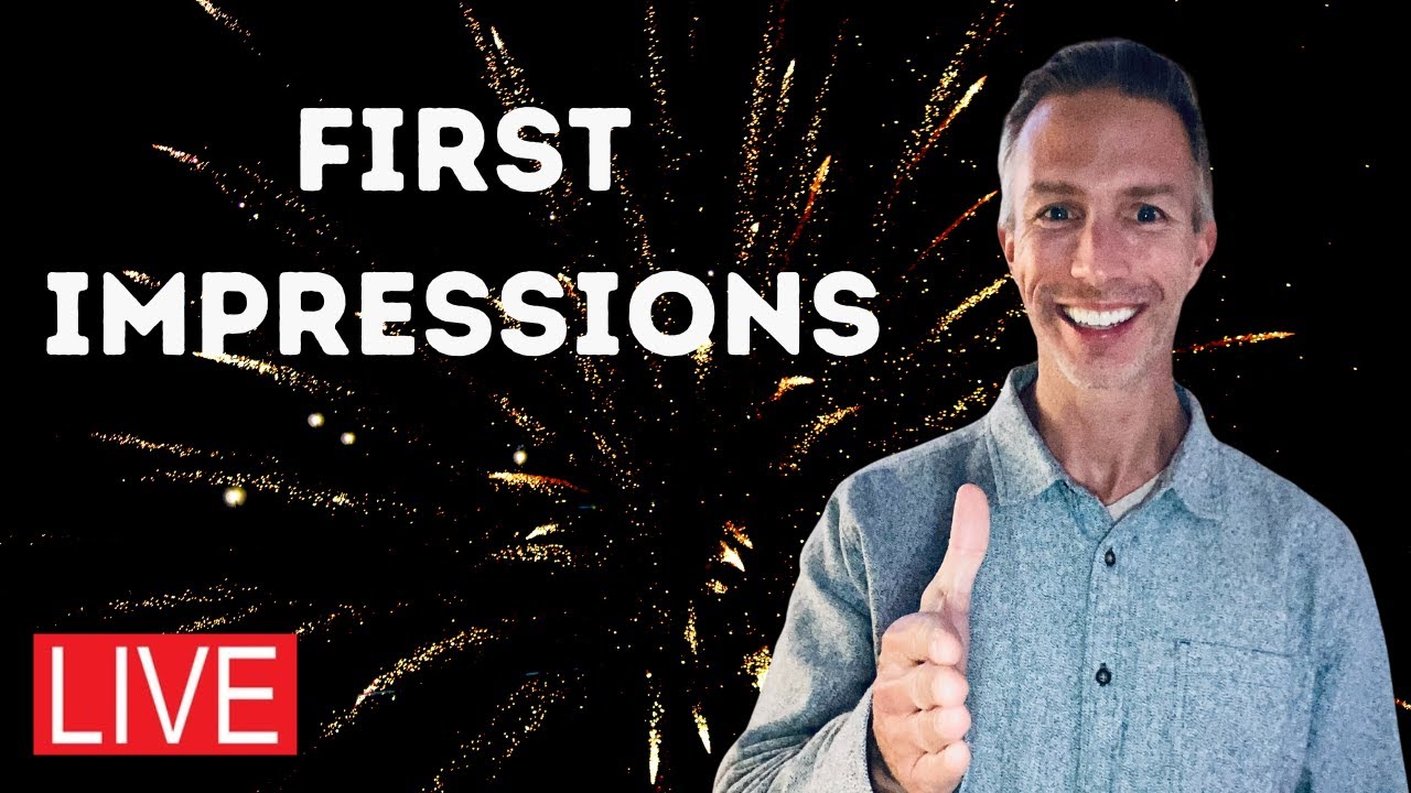 The Importance of First Impressions - YouTube