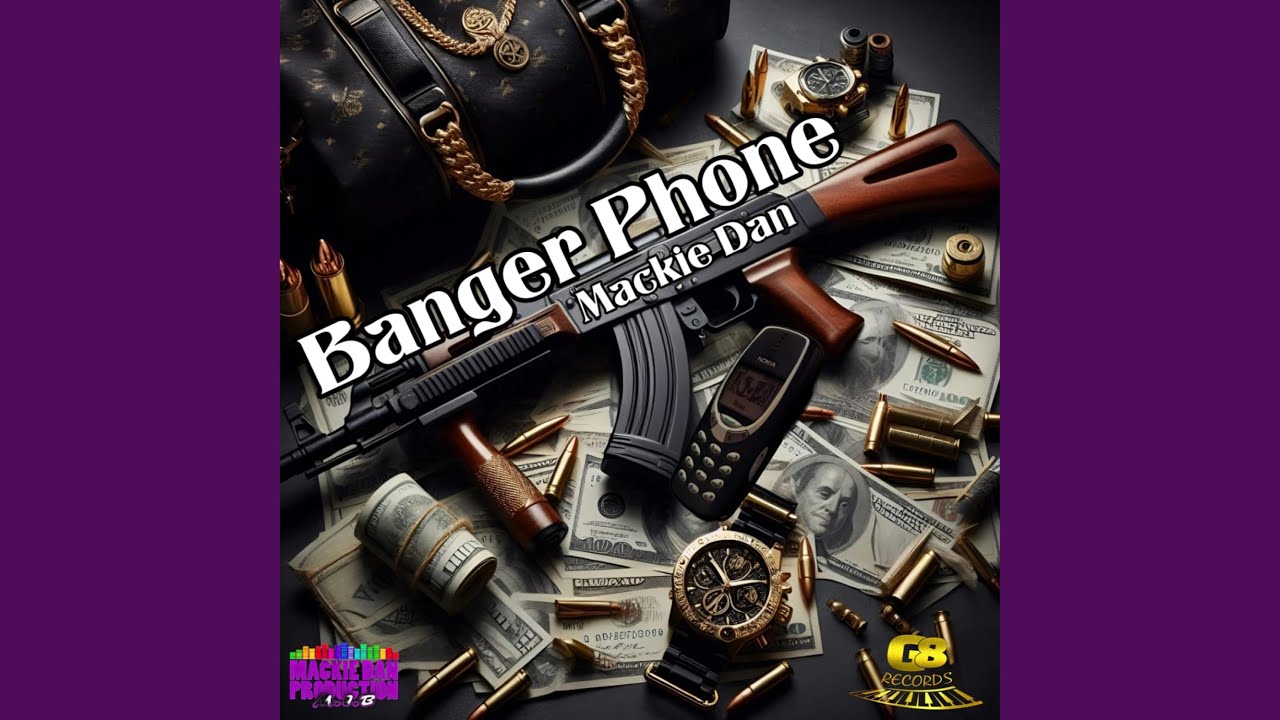 Mackie Dan -Banger Phone - YouTube