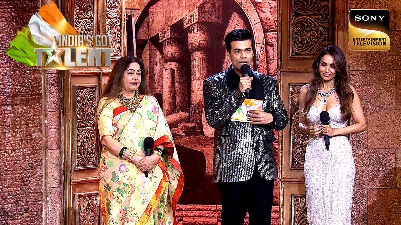 कौन जीतेगा India's Got Talent Season 8 की Trophy? | India's Got Talent ...