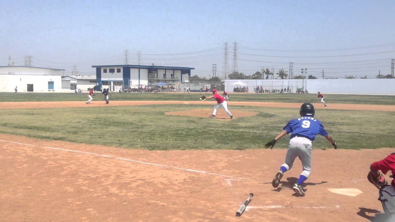 Sansei Baseball 2012 - YouTube