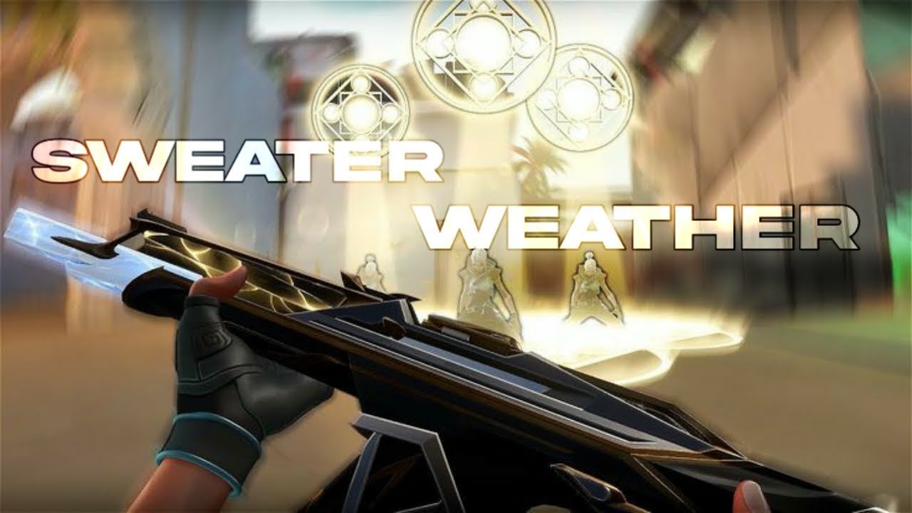 Sweater Weather (OLD VIDEO 😒) - YouTube