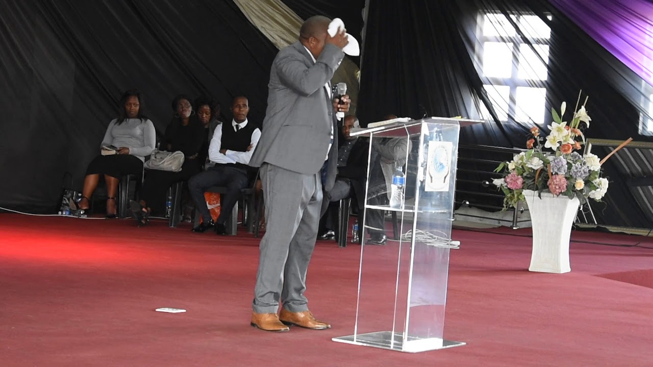 PASTOR ZUMA - YouTube