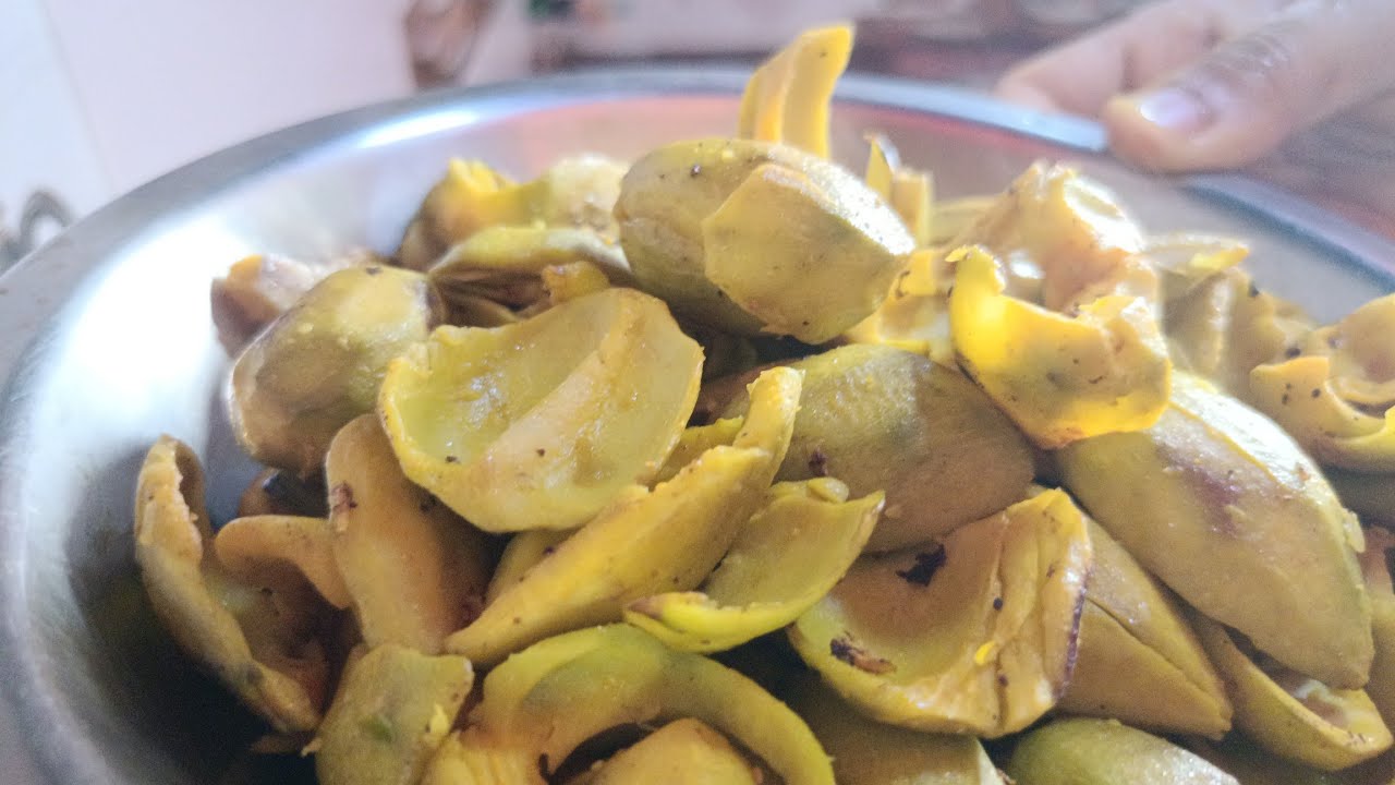 HOW TO MAKE KACHRA RECIPE - YouTube