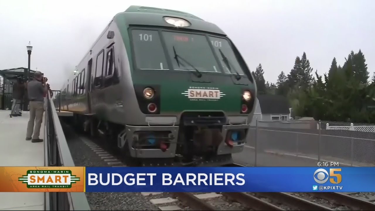 SMART Train Board Looks To Extend Sales Tax To Fund Transit System ...