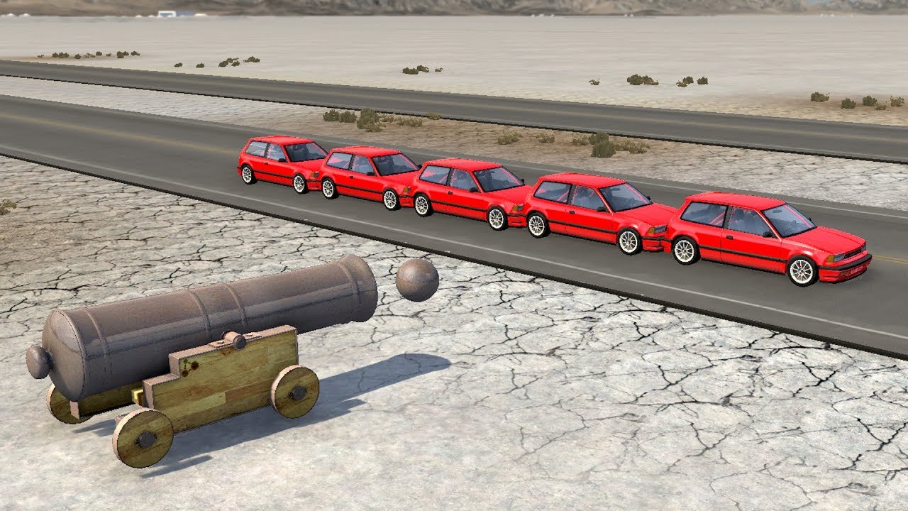 Beamng drive - Car Centipede (centiwheel) - YouTube