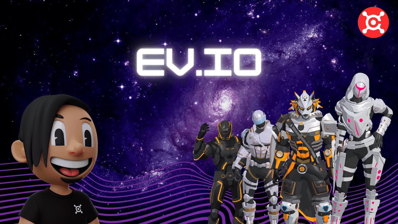 🔥JUEGO COMPETITIVO SHOOTER NFT SIN INVERSION 2023 EV.IO - YouTube